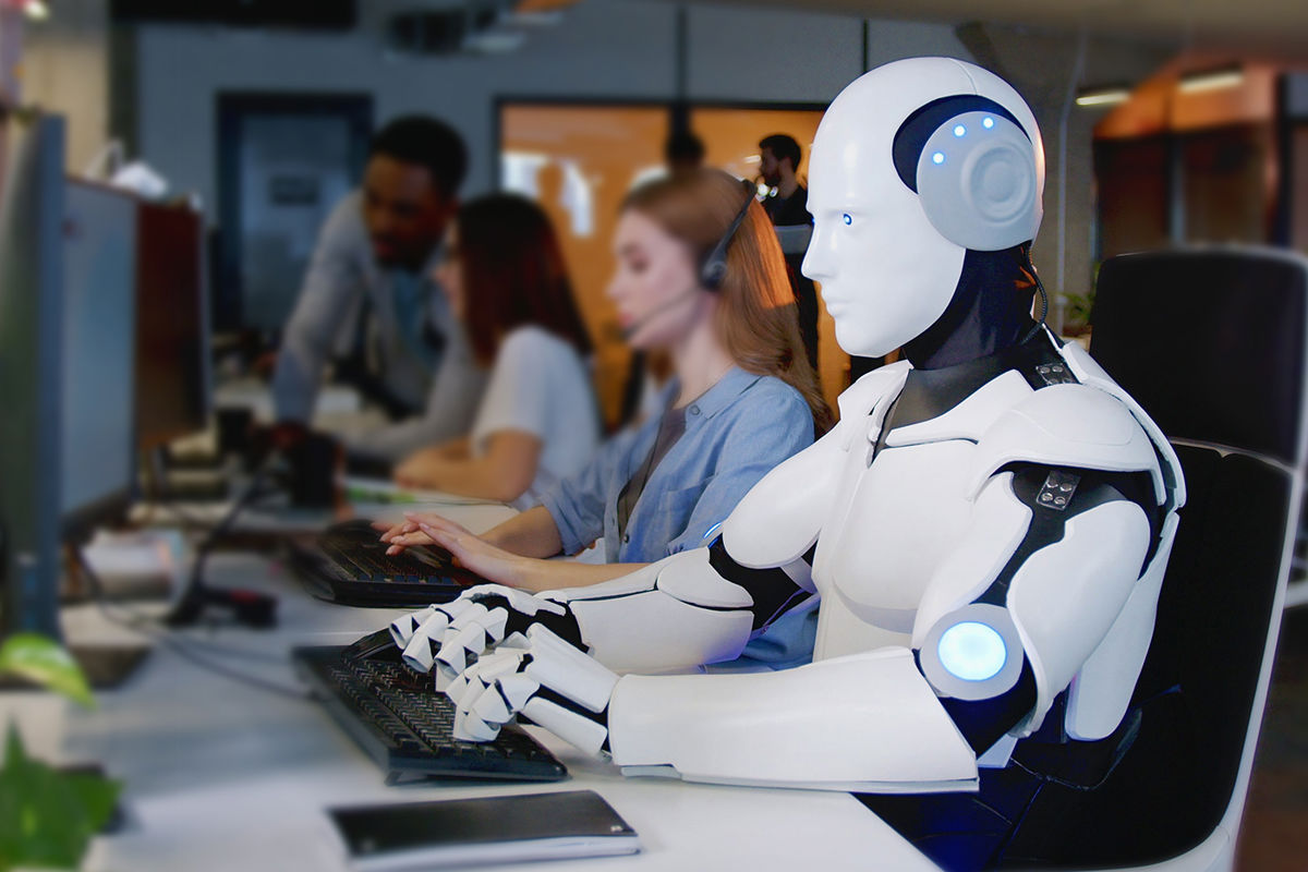 L'intelligence artificielle remplacera-t-elle mon emploi ? | Employés Suisse