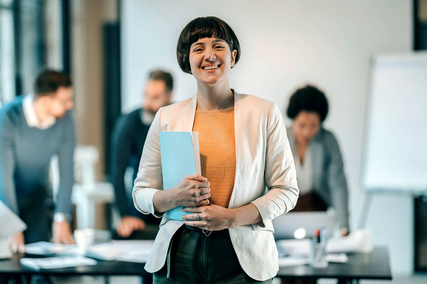 Responsabilité, qu'est-ce que cela signifie ? | Angestellte Schweiz