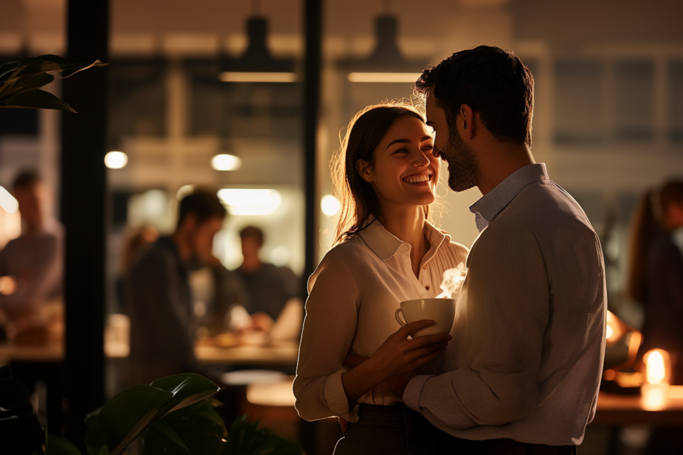 L’amour au travail : quels enjeux ? | Angestellte Schweiz